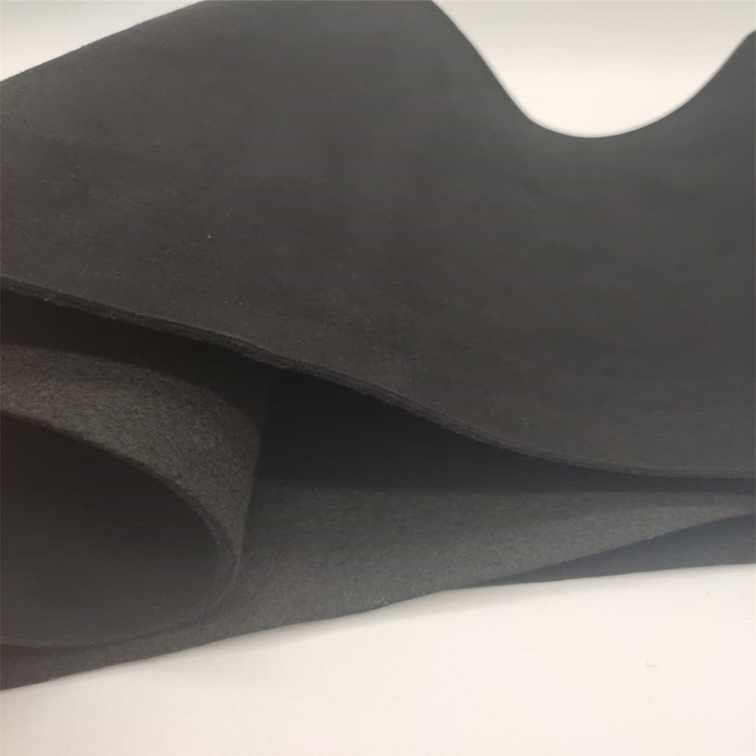 Lamination Microfiber Suede for Shoes