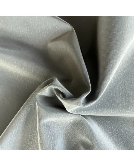 1TISELTX01AGBC - REFLECTIVE TEXTURIXED 01 stretch Lycra in color SILVER