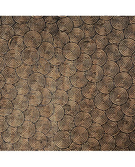 SCREEN PRINT ON CORK