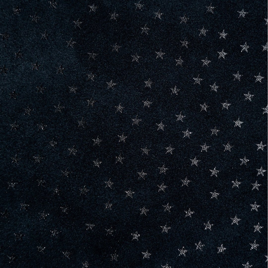 Velor Print 7.9 E66 U273 8010-R90B Blu scuro