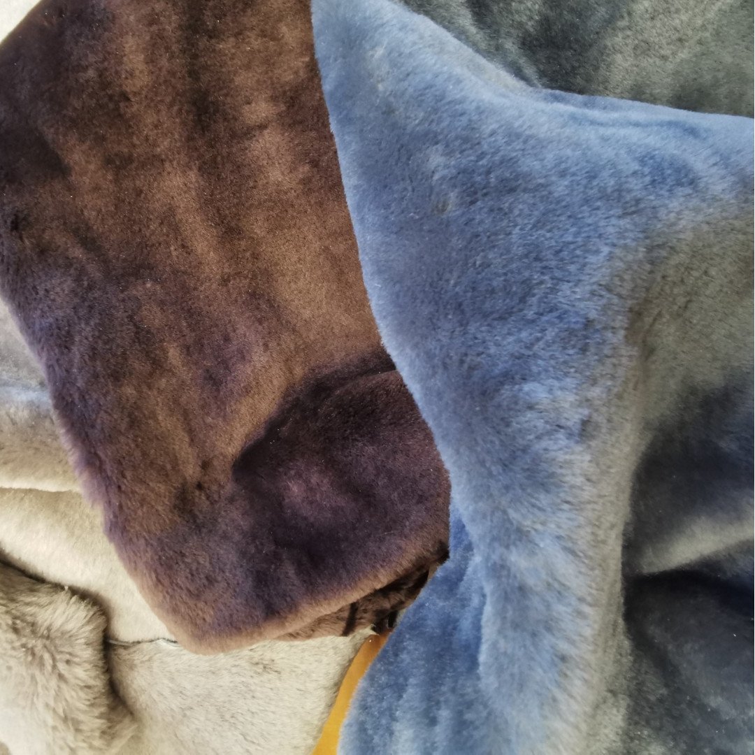 Lamb fur Lining